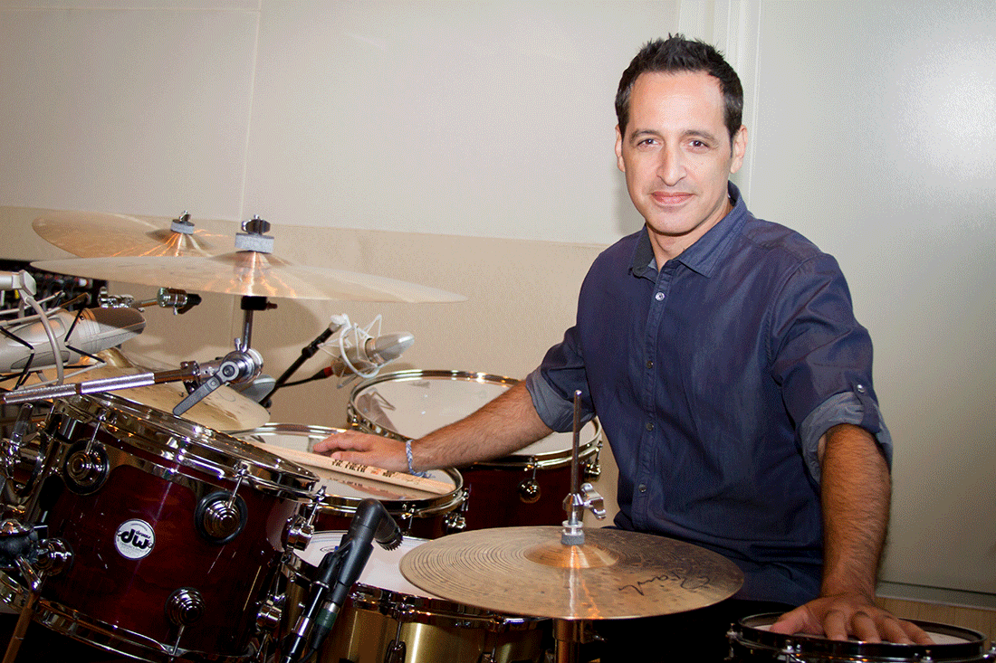 NDV Interviewed at Sonic Perspectives Magazine – Nick D'Virgilio