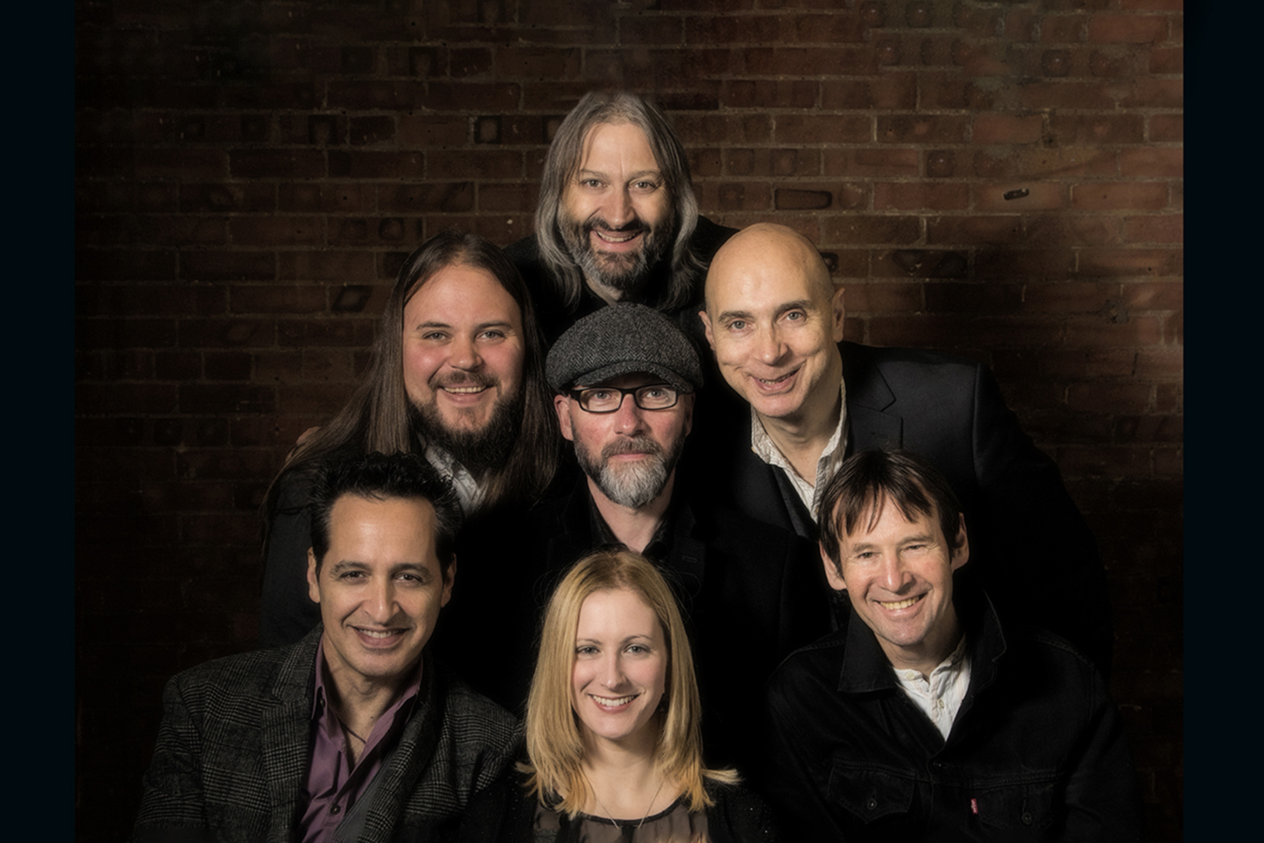 BIG BIG TRAIN Announced As Headliners For RoSfest 2020 Nick D Virgilio BIG BIG TRAIN Announced As Headliners For RoSfest 2020 Nick D Virgilio