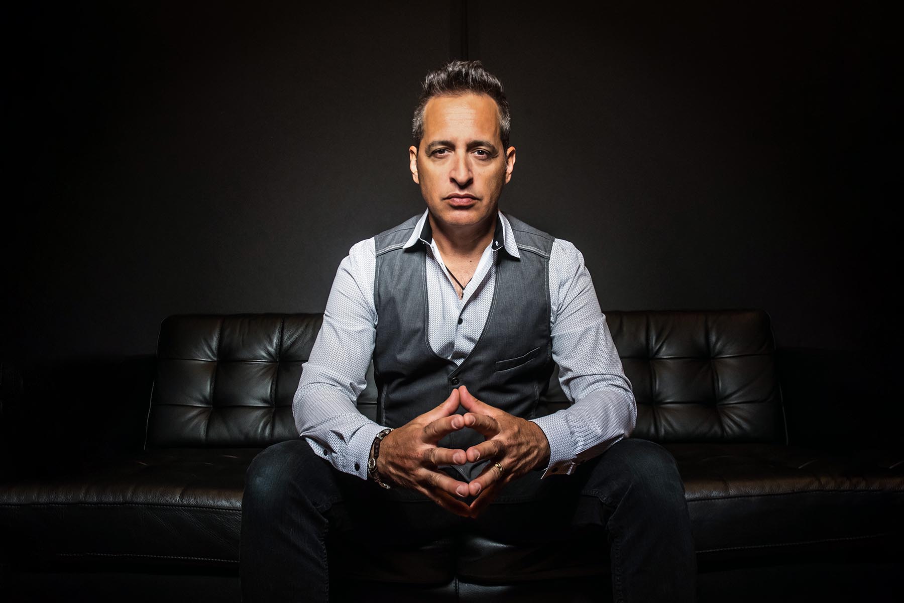 NICK D’ VIRGILIO to Release Solo Album “Invisible” On June 26th, Video ...